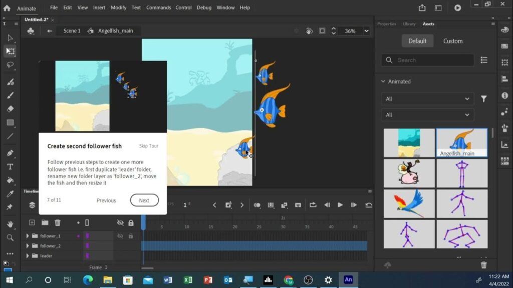 Adobe Animate 2024 Full Version for Windows - TONGHOR Digital Store
